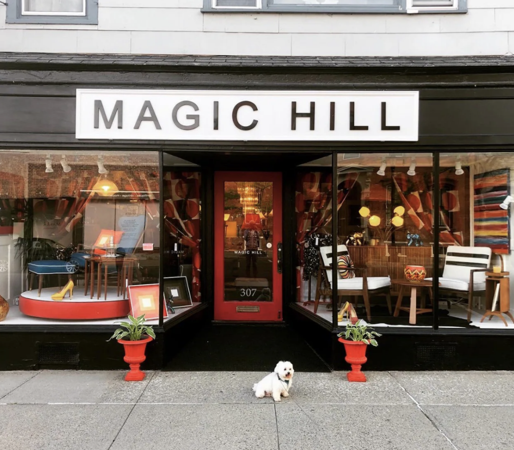 Magic Hill Mercantile | Hotel Kinsley